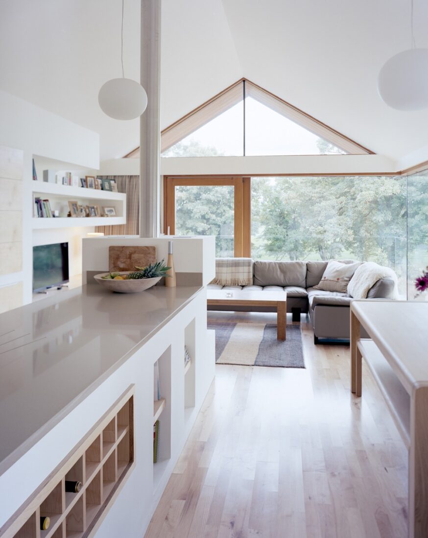McGarry-Moon unwraps Northern Irish barn conversion