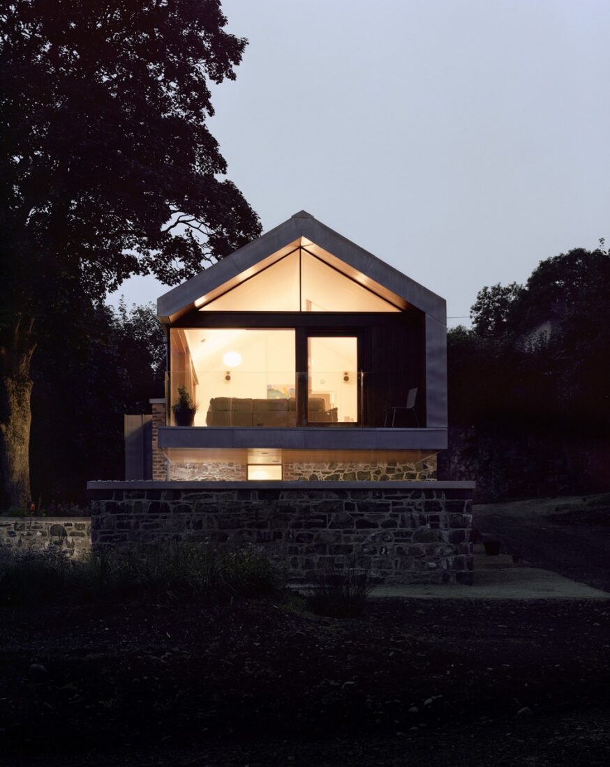 McGarry-Moon unwraps Northern Irish barn conversion