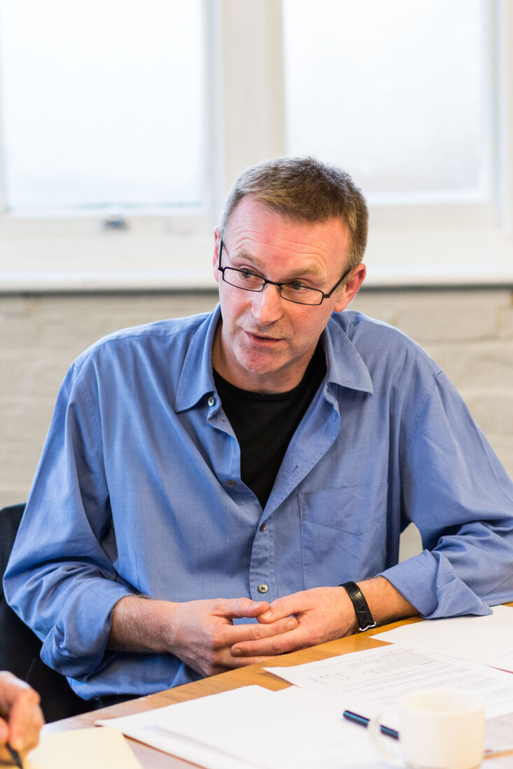 Design is not a Barcelona chair: Max Fordham roundtable