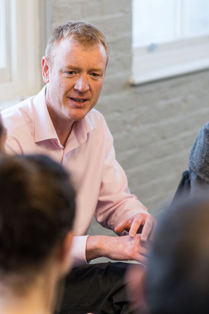 Design is not a Barcelona chair: Max Fordham roundtable