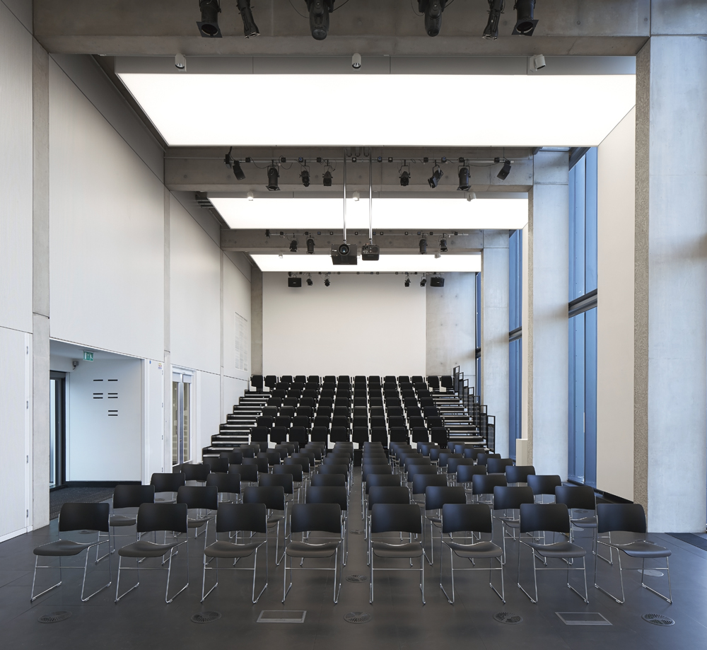 Industrious spaces: Manchester School of Art by FCBS
