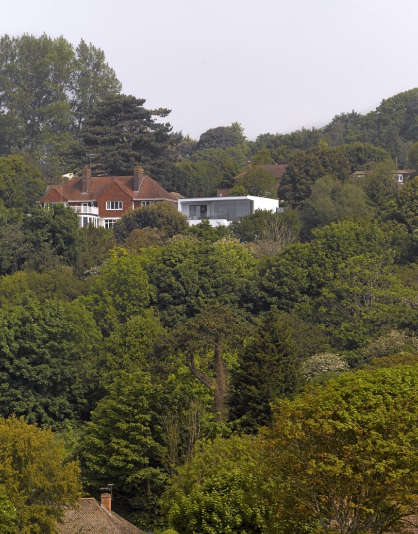 Cliff House by Foster Lomas