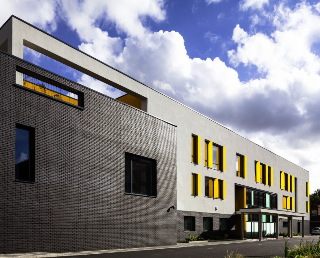 Avanti completes Mile End special needs school