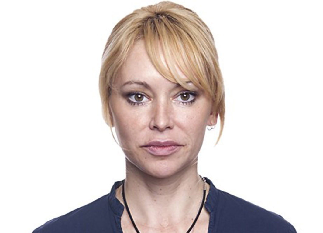 Rachel Armstrong: starship designer