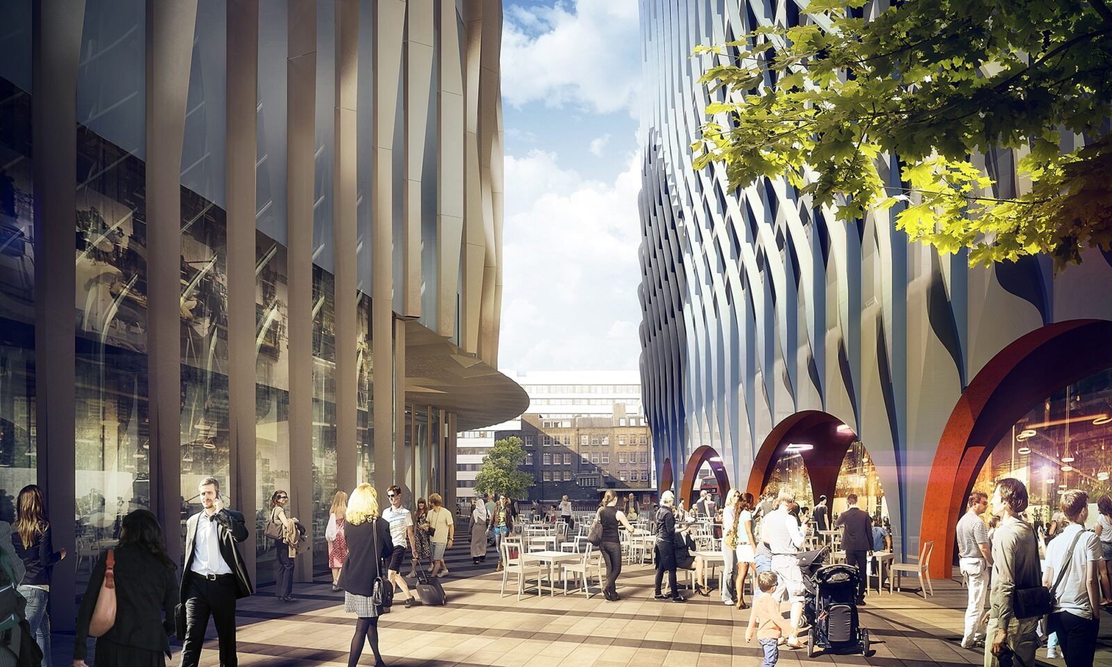 ACME wins planning for former Trinity.EC3 site