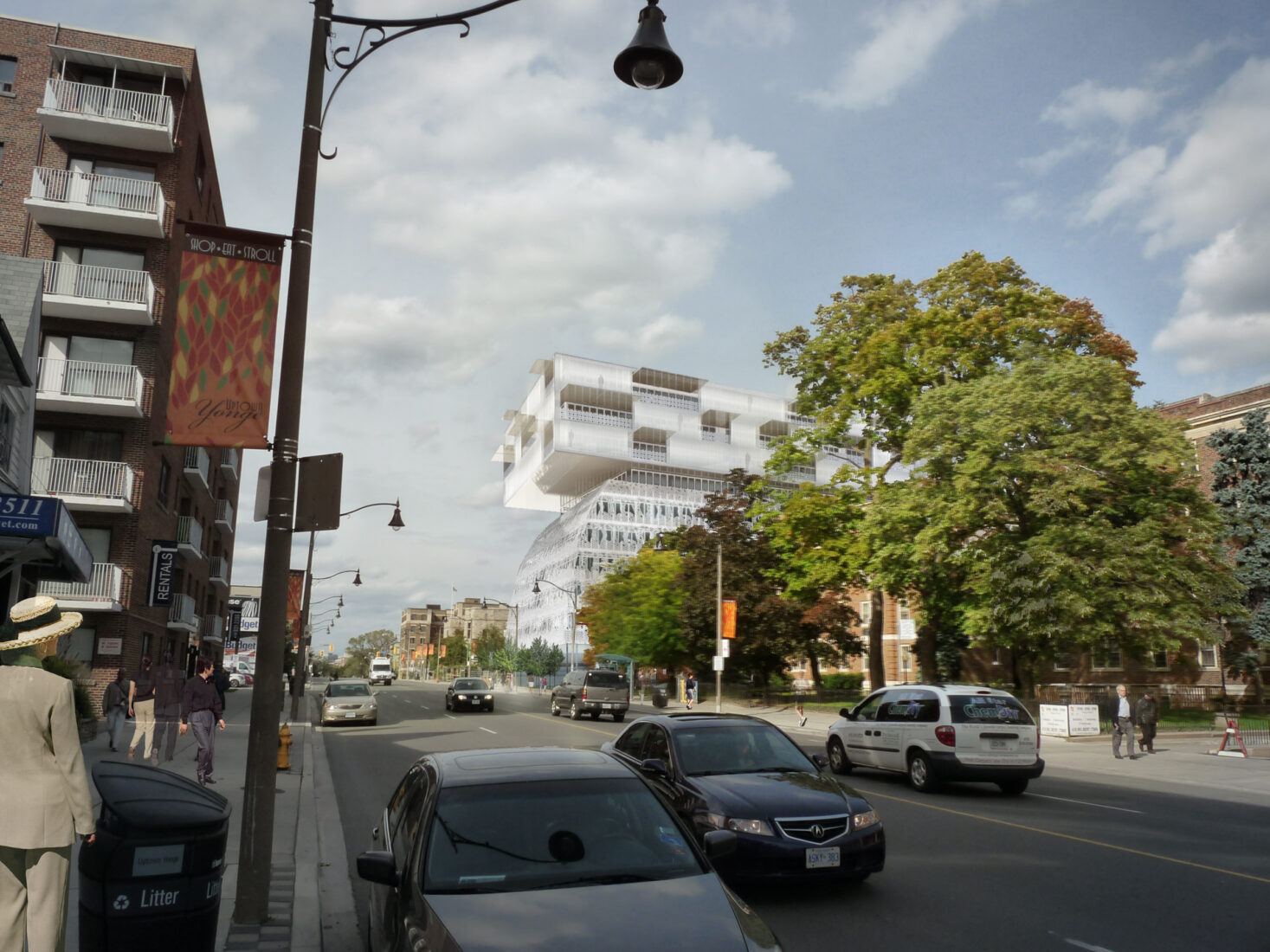 Alsop reveals plans for 'Alaska' in Toronto