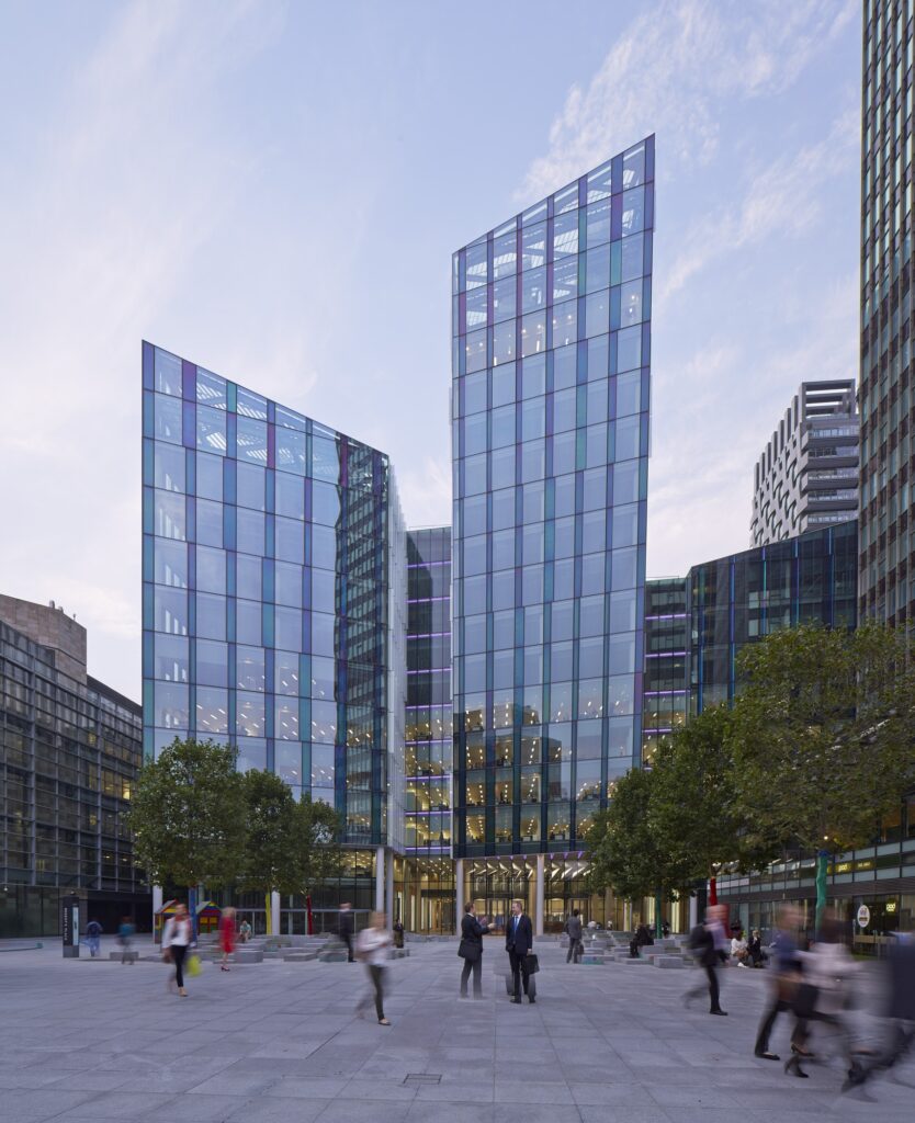 A first look at Wilkinson Eyre's £116m Euston office scheme