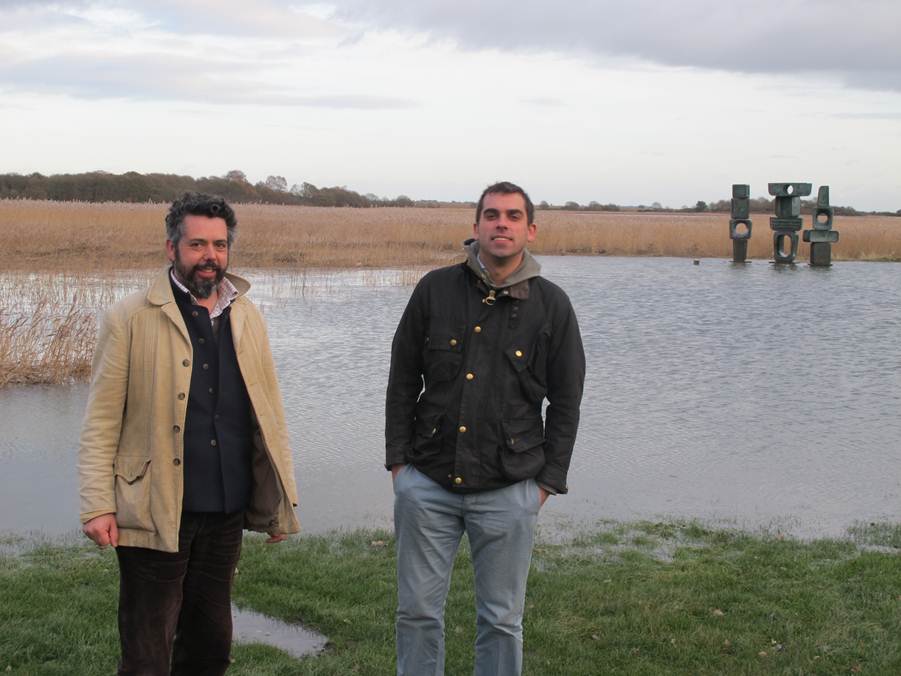 New practices: Hoare, Ridge & Morris