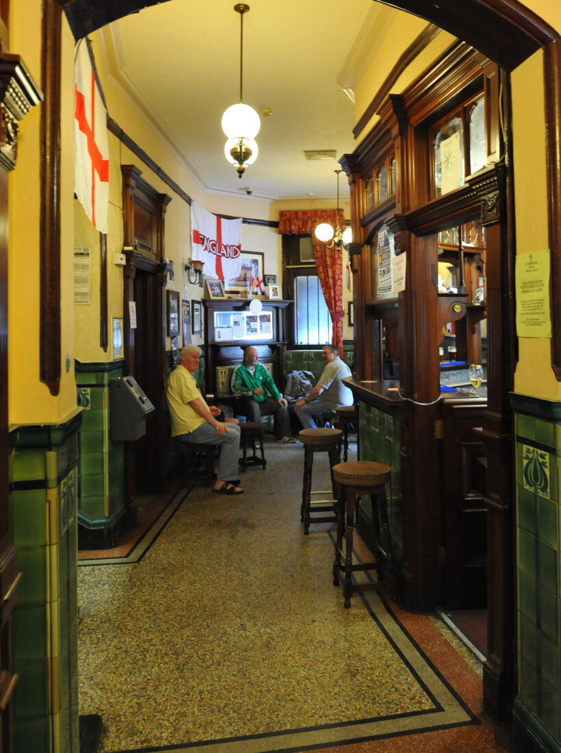 Britain’s Best Real Heritage Pubs