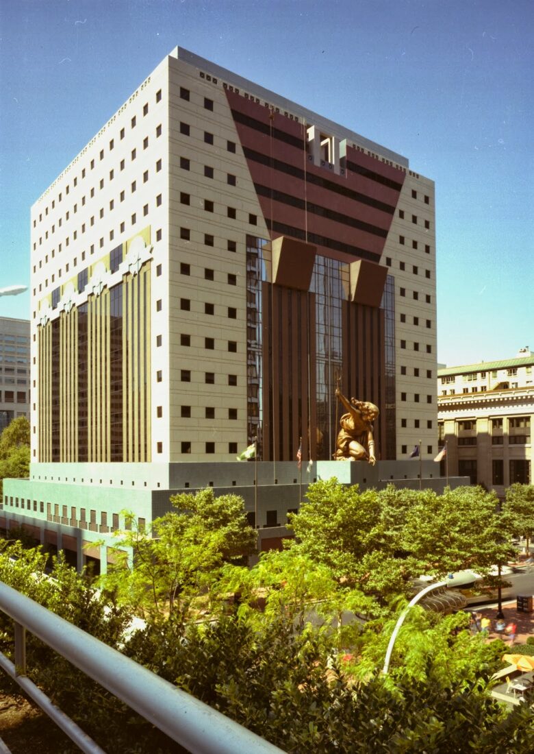 'Structurally unsound' Po-Mo heavyweight faces $95m overhaul