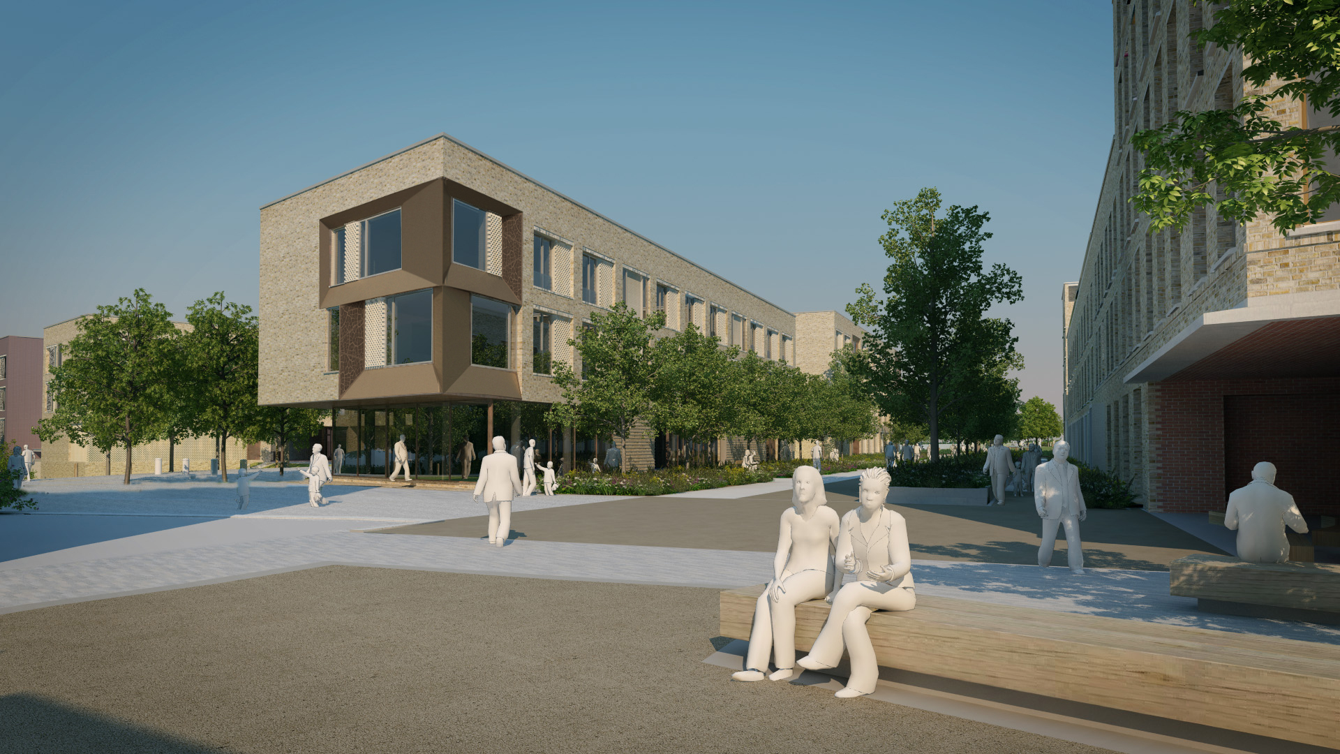 First detailed plans for £1bn Cambridge expansion approved