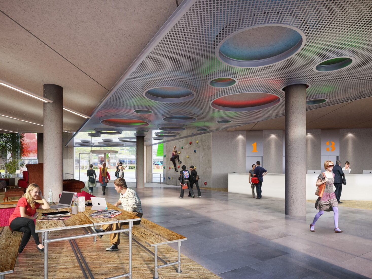 Cartwright Pickard wins go-ahead for 'super-flexible' Manchester office