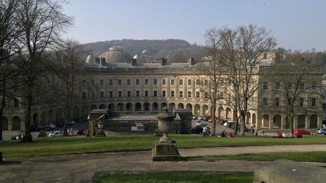 Architects wanted to revamp Buxton landmark