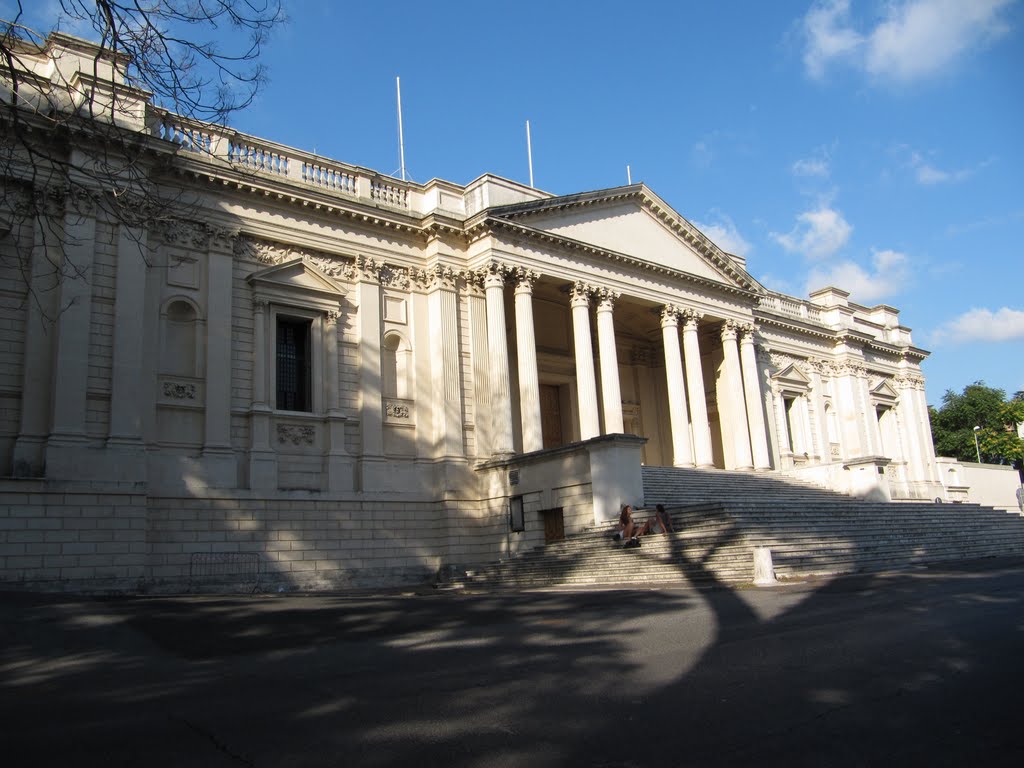 Get your entries in: 2014 Rome Prize in Architecture opens