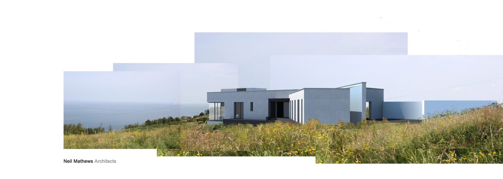 Neil Mathews wins planning for coastal home