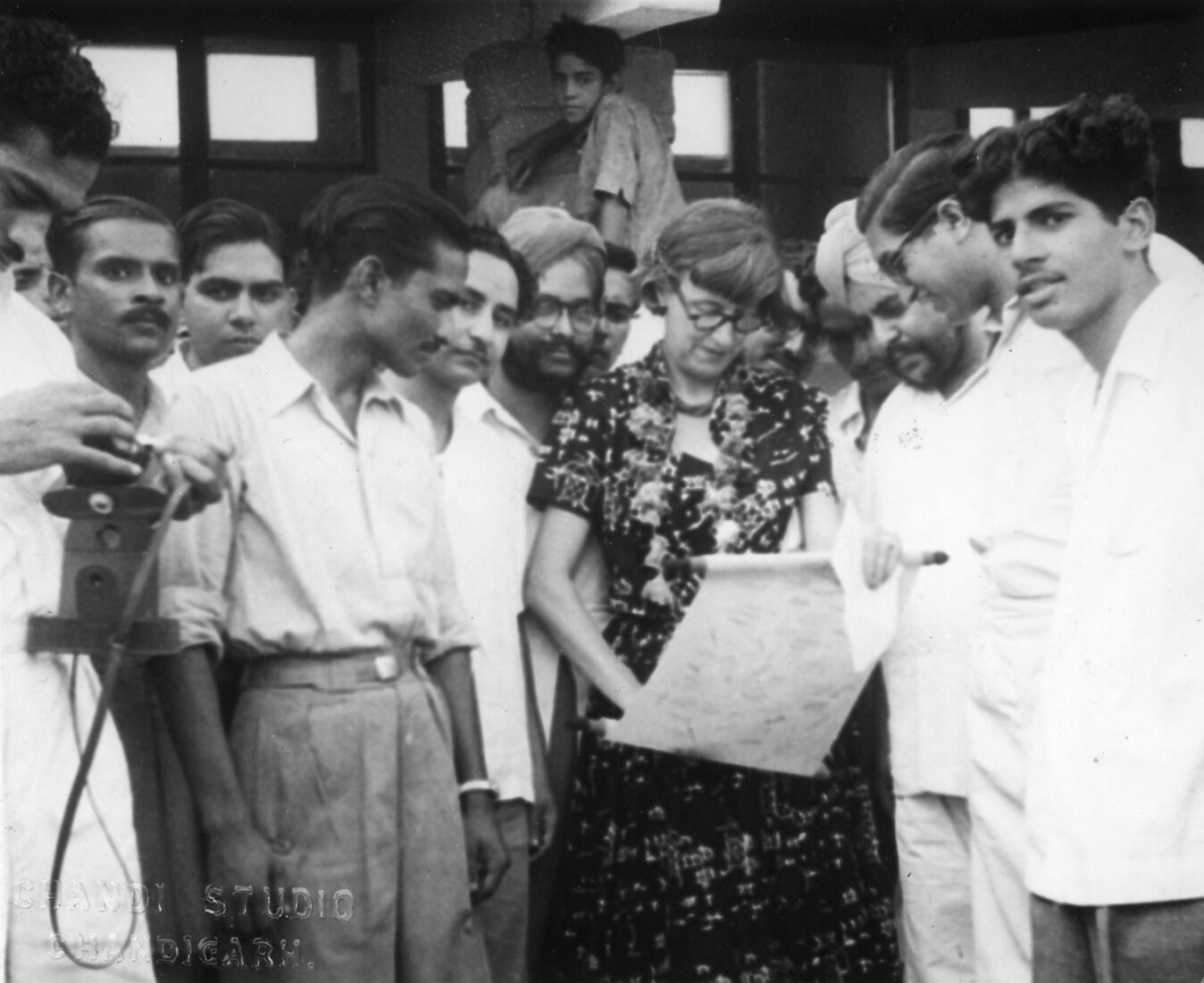 Jane Drew exhibition comes to ICA