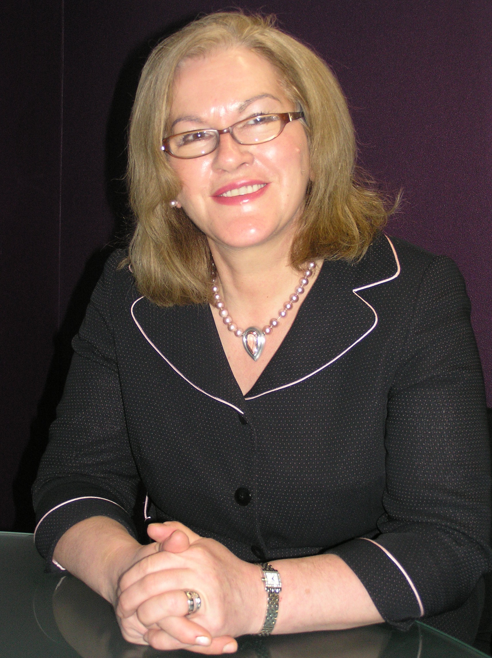 Shelagh Grant: 'Quality is about liveability'