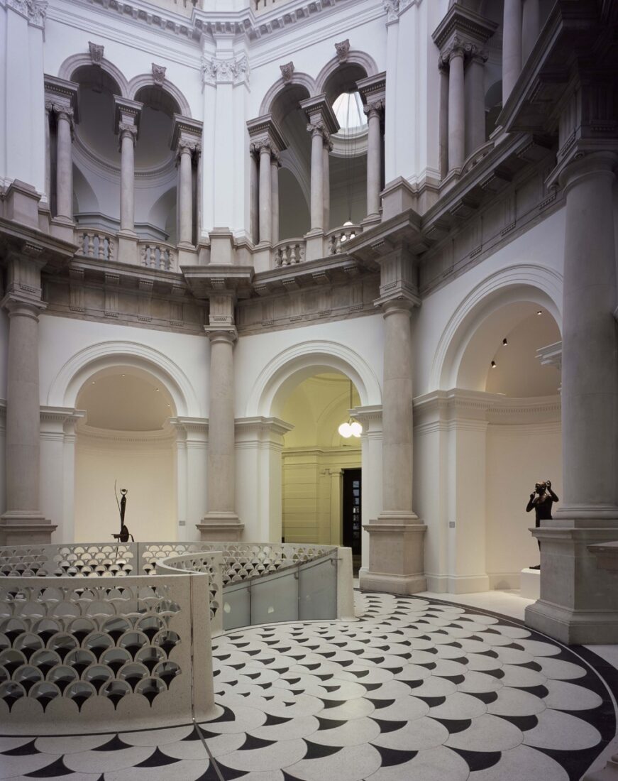 Shades of Tate: Tate Britain by Caruso St John