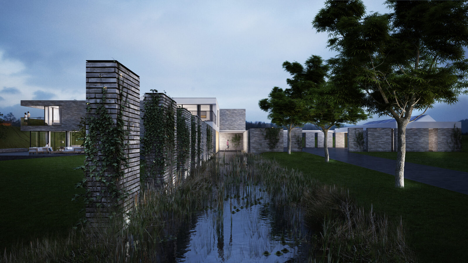 Gregory Phillips wins planning for Staffordshire country house