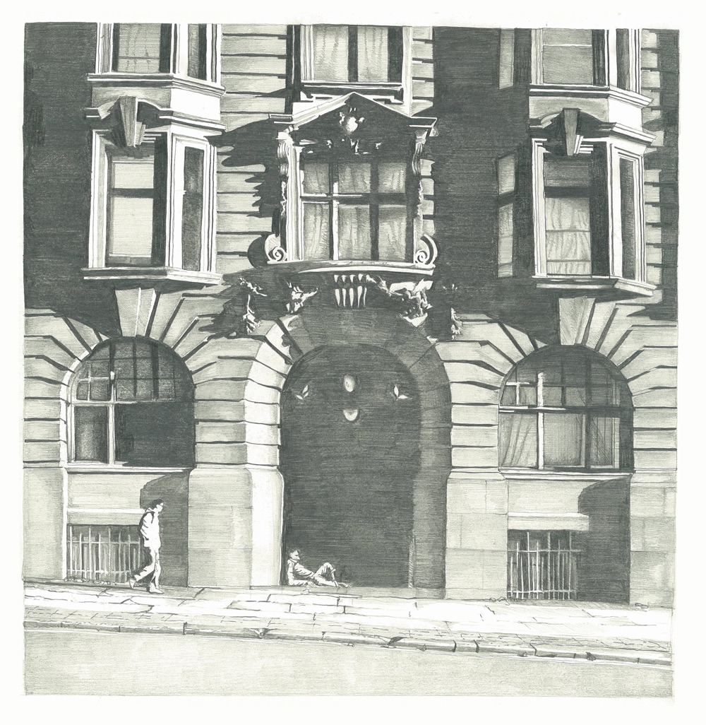 Sketch competiton longlist M - P