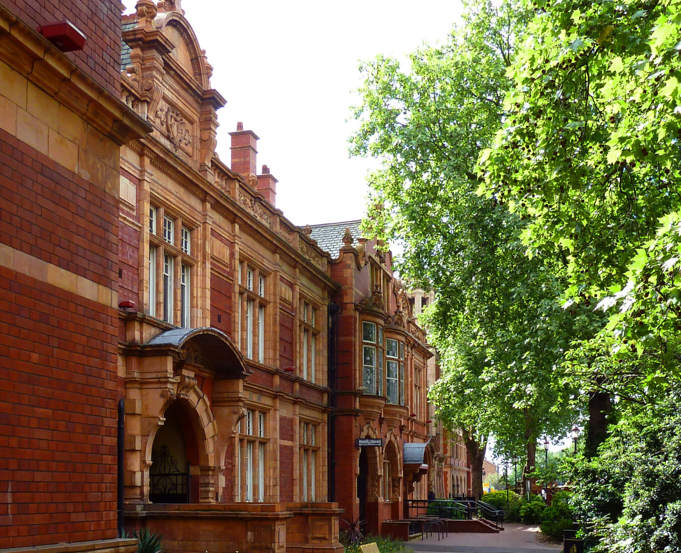 Rick Mather scoops planning for £14m Newham sixth form centre