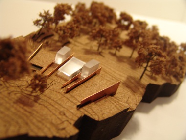 CoupDeVille Architects reveals plans for £2.5m zero-carbon home