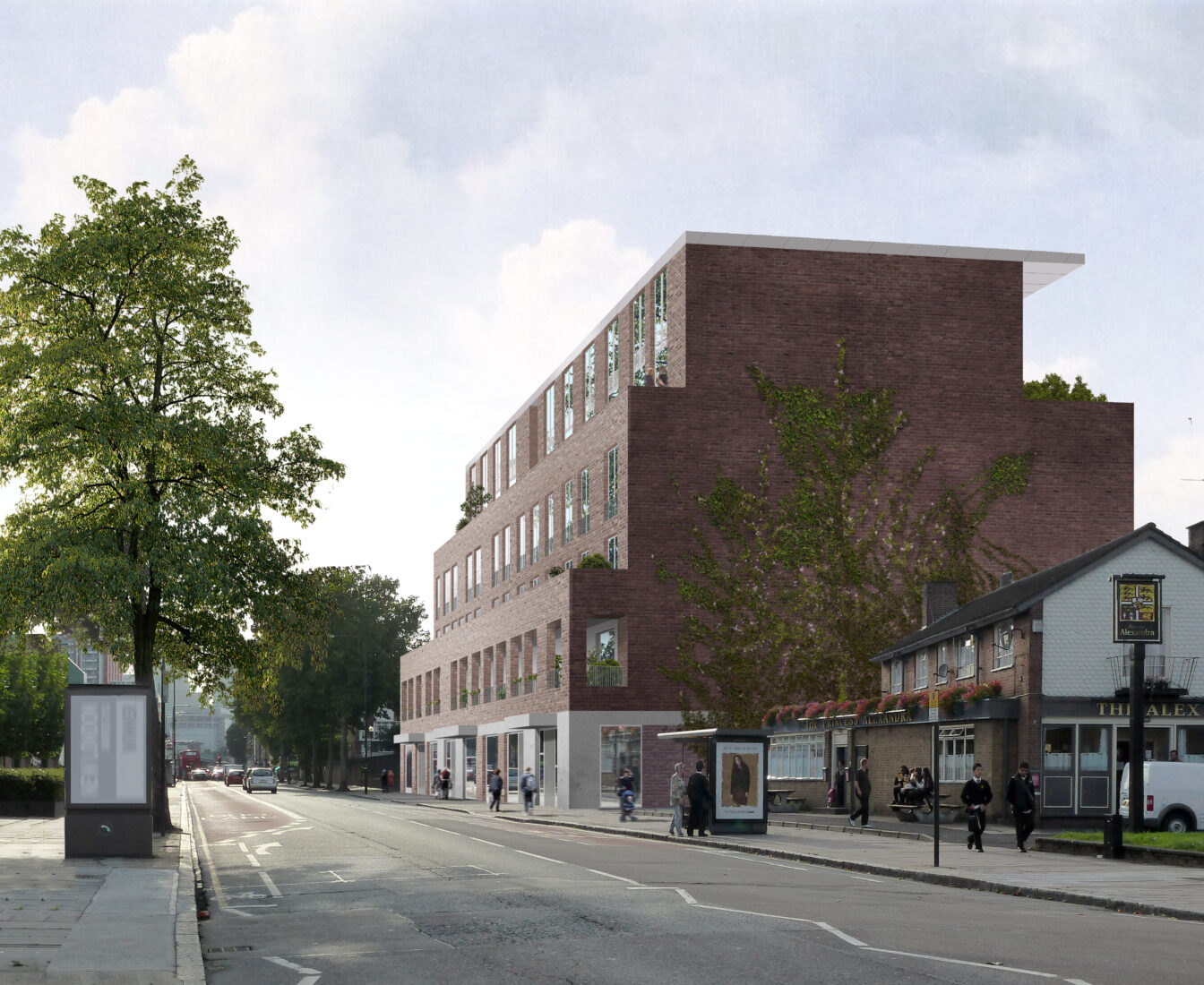 Go ahead for East’s 44-unit housing scheme in Newham