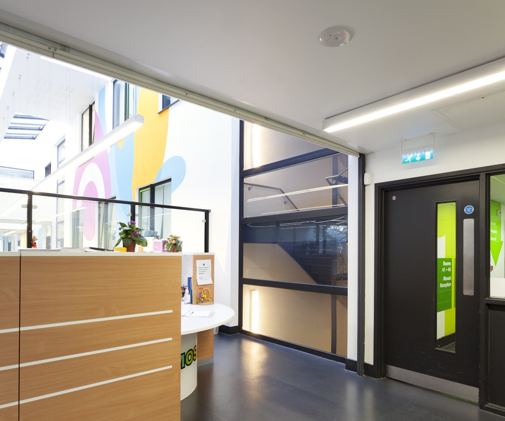 Health check: Kentish Town Health Centre by AHMM