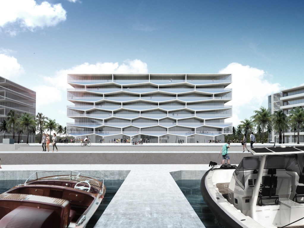 BIG reveals designs for new scheme in The Bahamas
