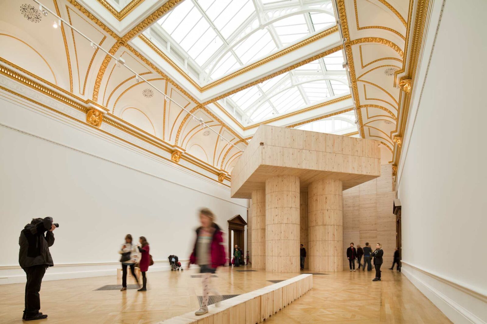 Sensing Spaces: Viewpoint