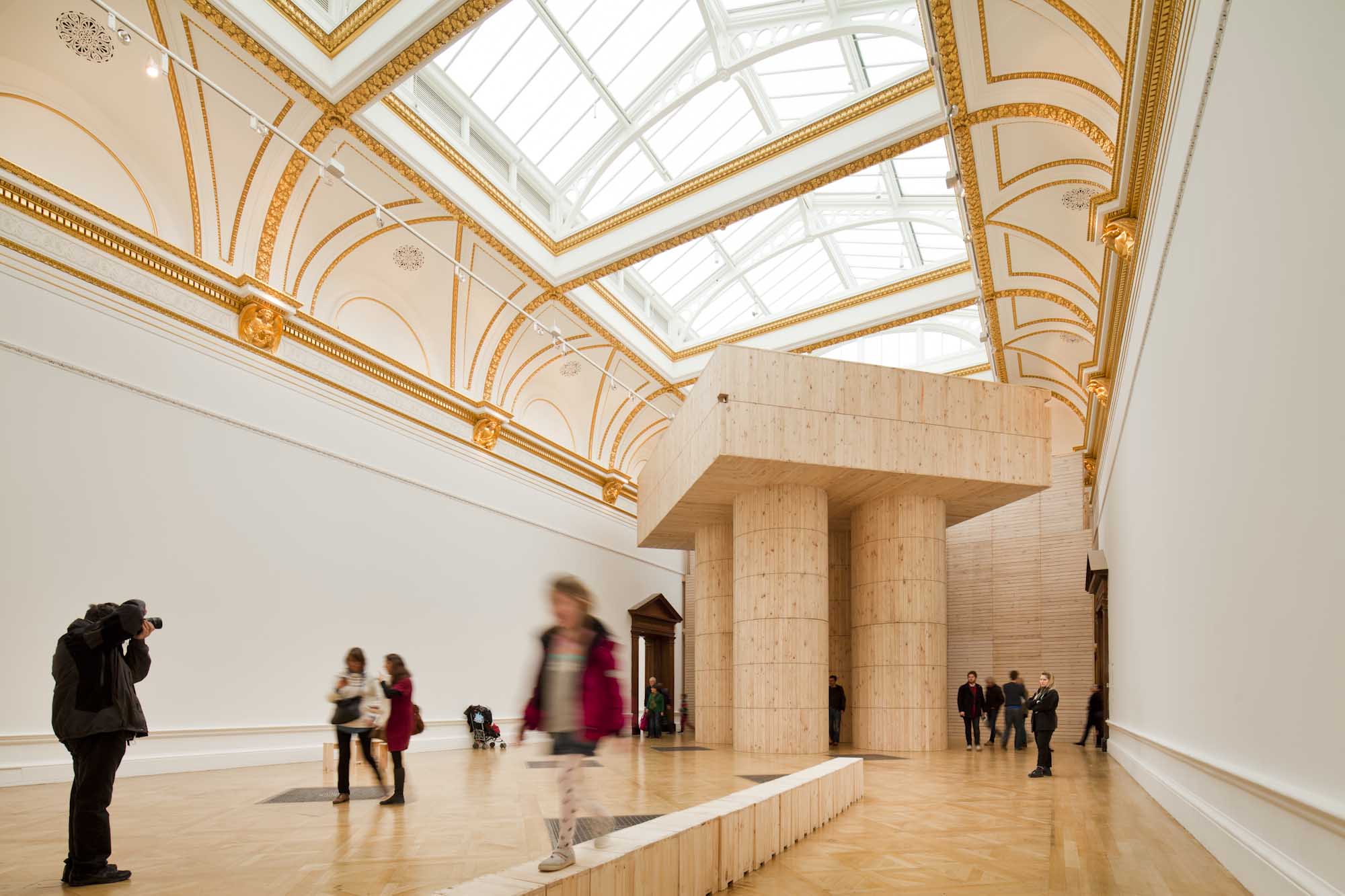 Sensing Spaces: Viewpoint