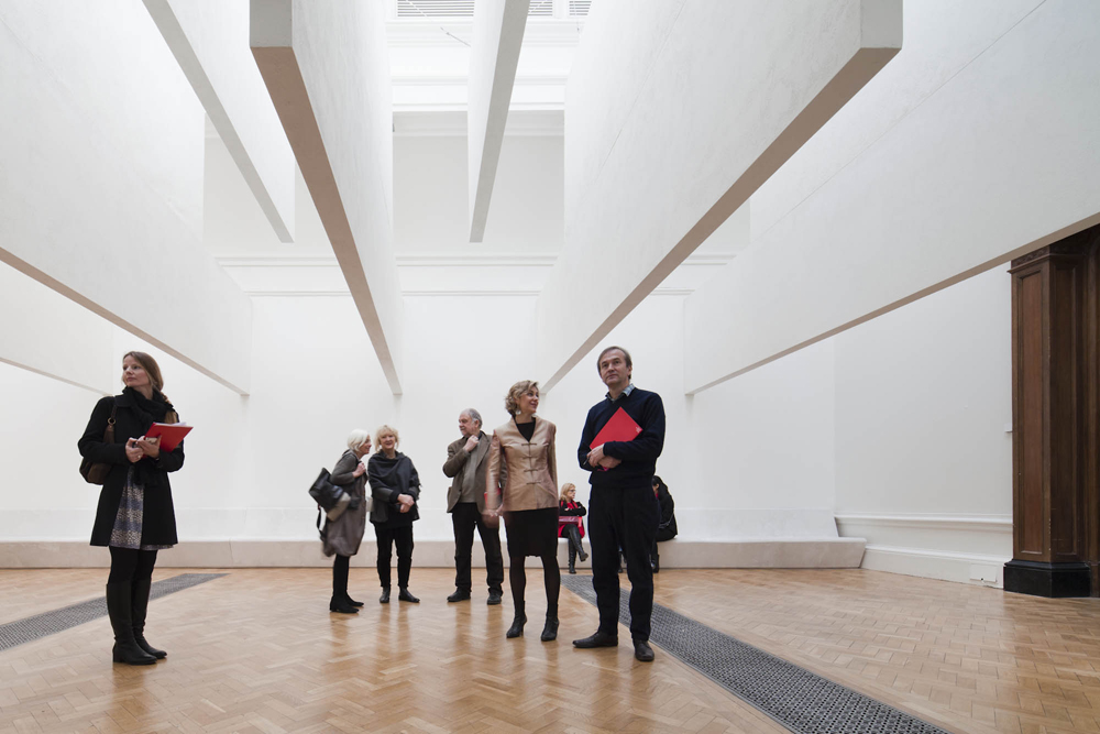 Sensing Spaces interview: Kate Goodwin