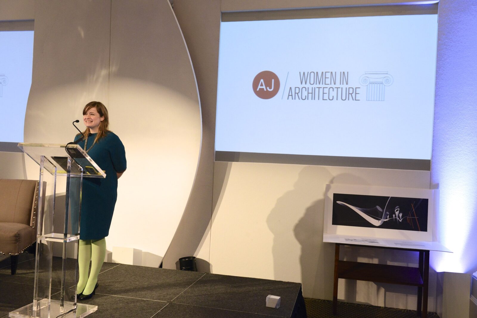 In pictures: Women in Architecture Luncheon 2014