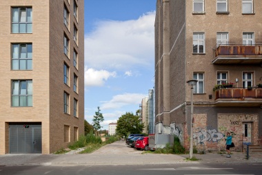 Filling the Berlin void