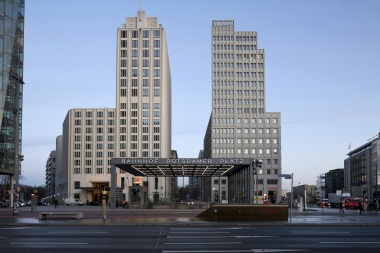 Filling the Berlin void