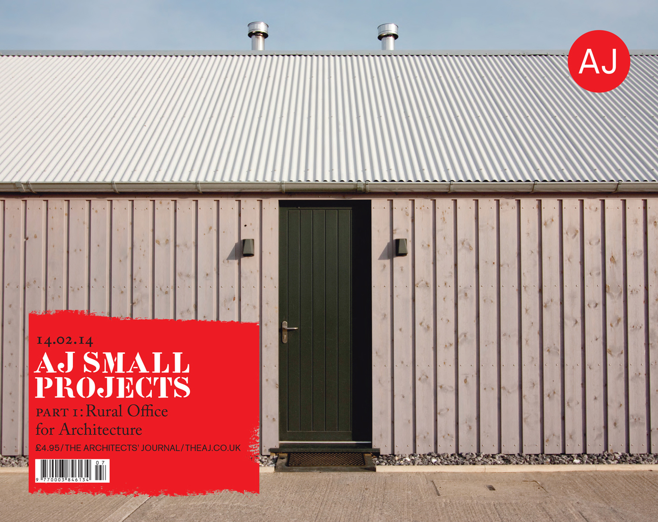 AJ Small Projects 2014 shortlist revealed