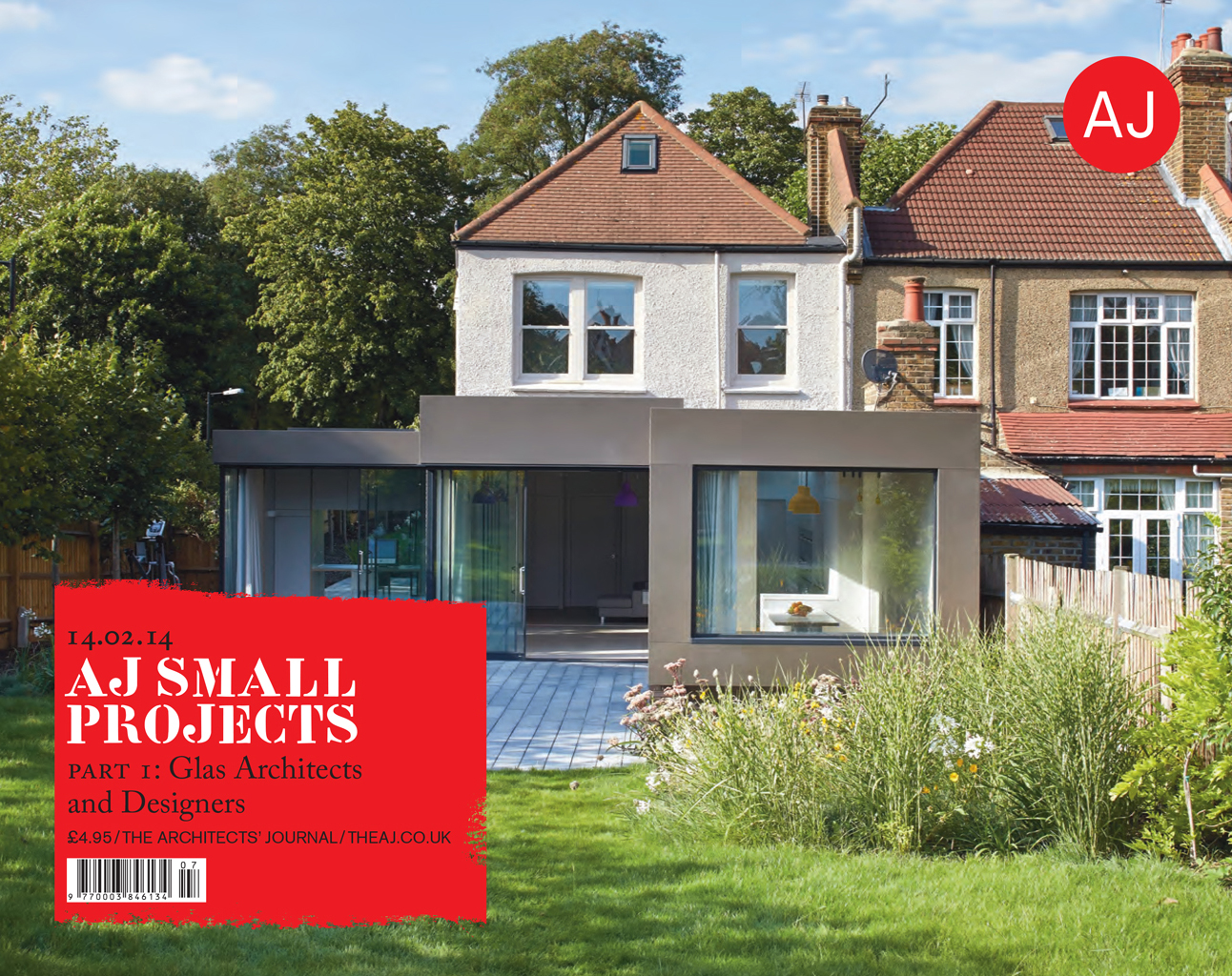 AJ Small Projects 2014 shortlist revealed