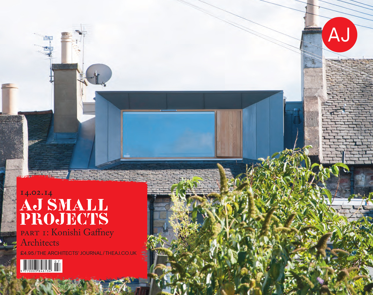 AJ Small Projects 2014 shortlist revealed