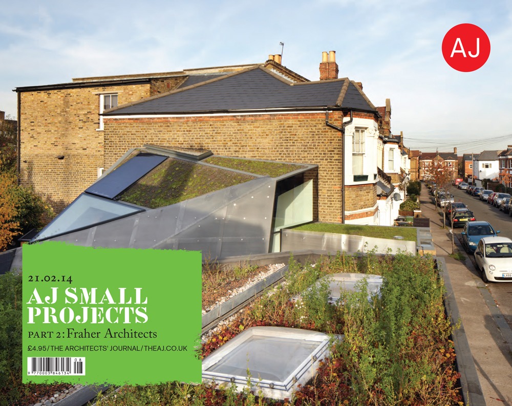 Part two: AJ Small Projects 2014 shortlist revealed