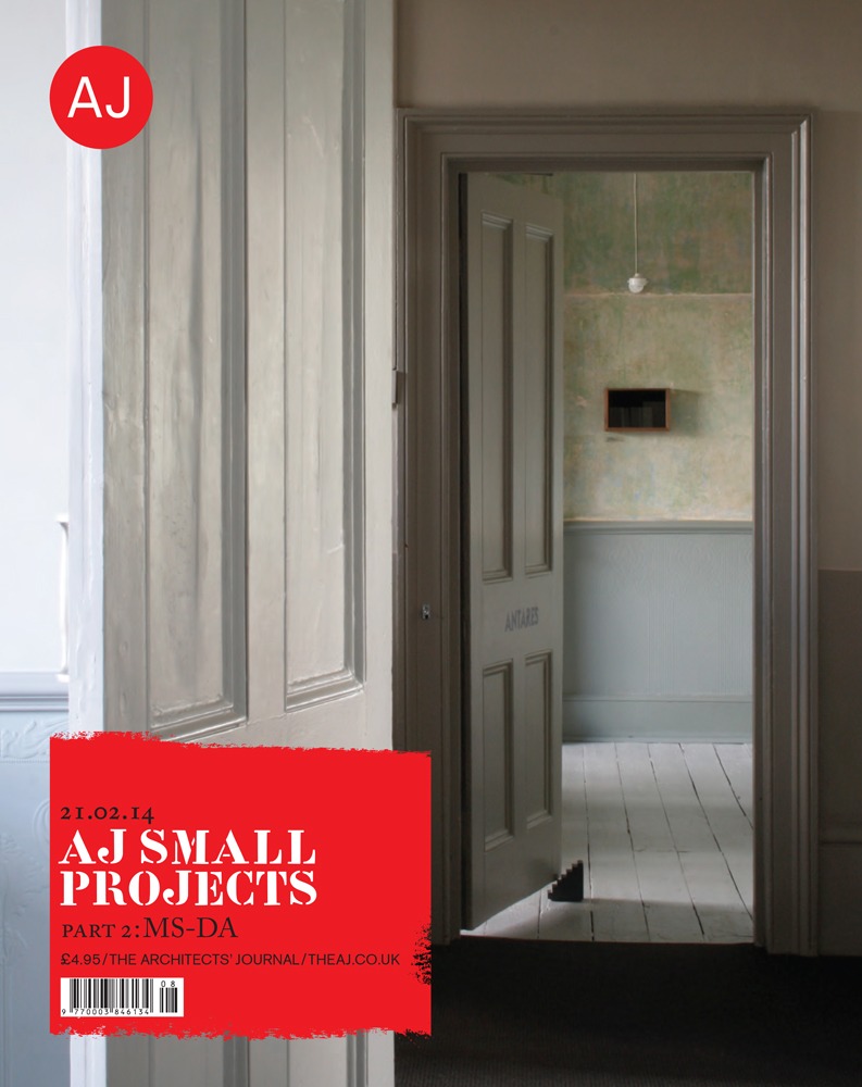 Part two: AJ Small Projects 2014 shortlist revealed