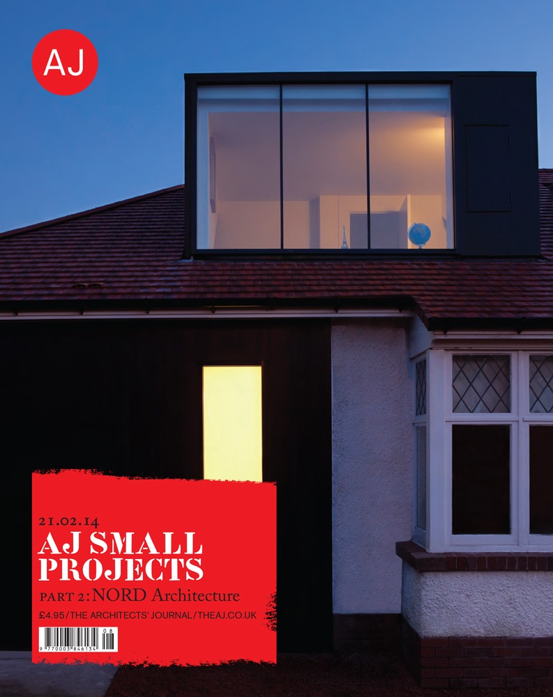 Part two: AJ Small Projects 2014 shortlist revealed