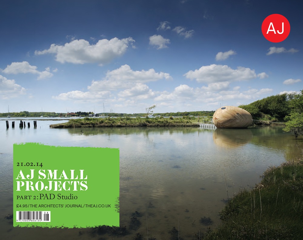 Part two: AJ Small Projects 2014 shortlist revealed