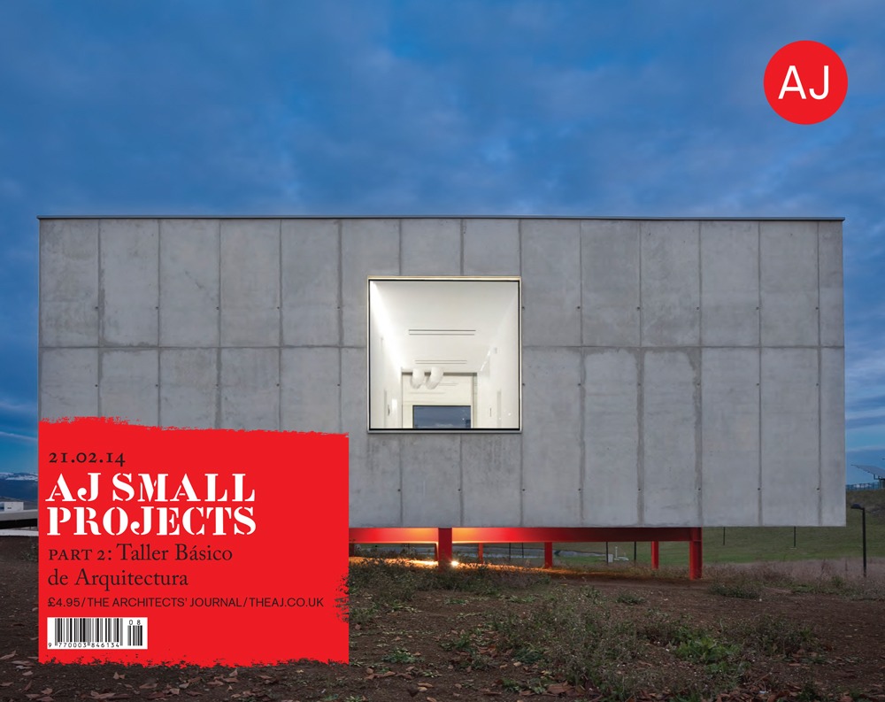 Part two: AJ Small Projects 2014 shortlist revealed
