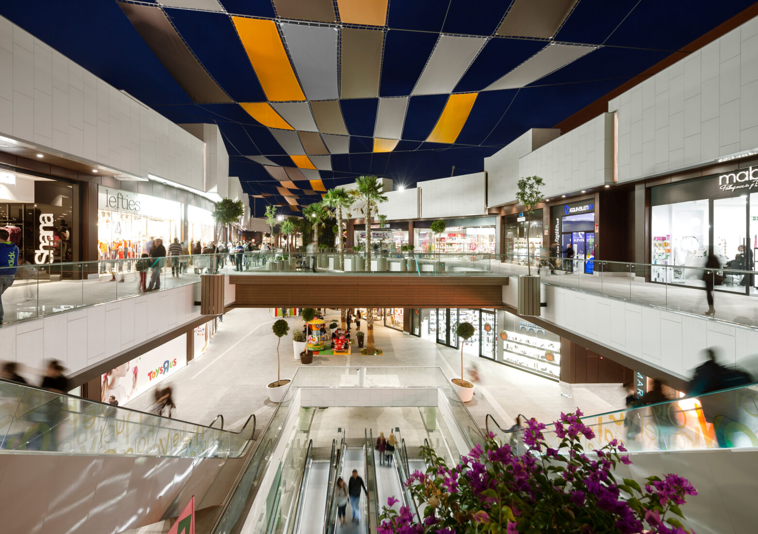 Broadway Malyan eyes more Spanish retail work after completing mall