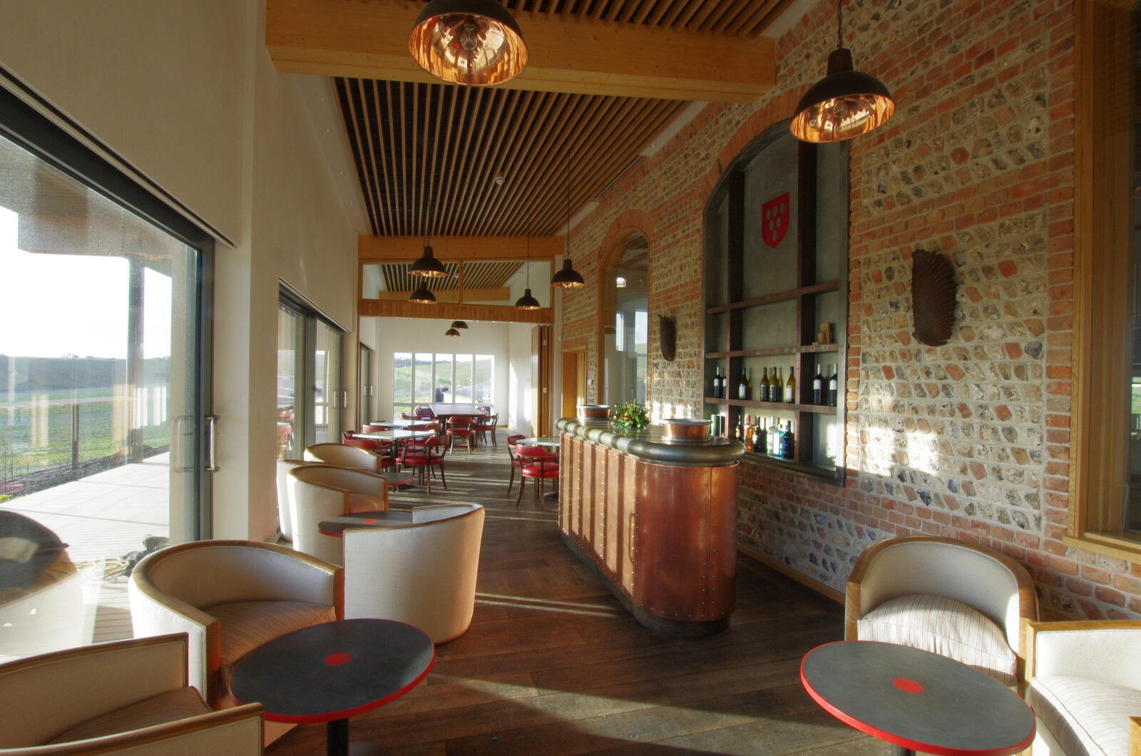 Designcubed completes £5.5m Sussex winery