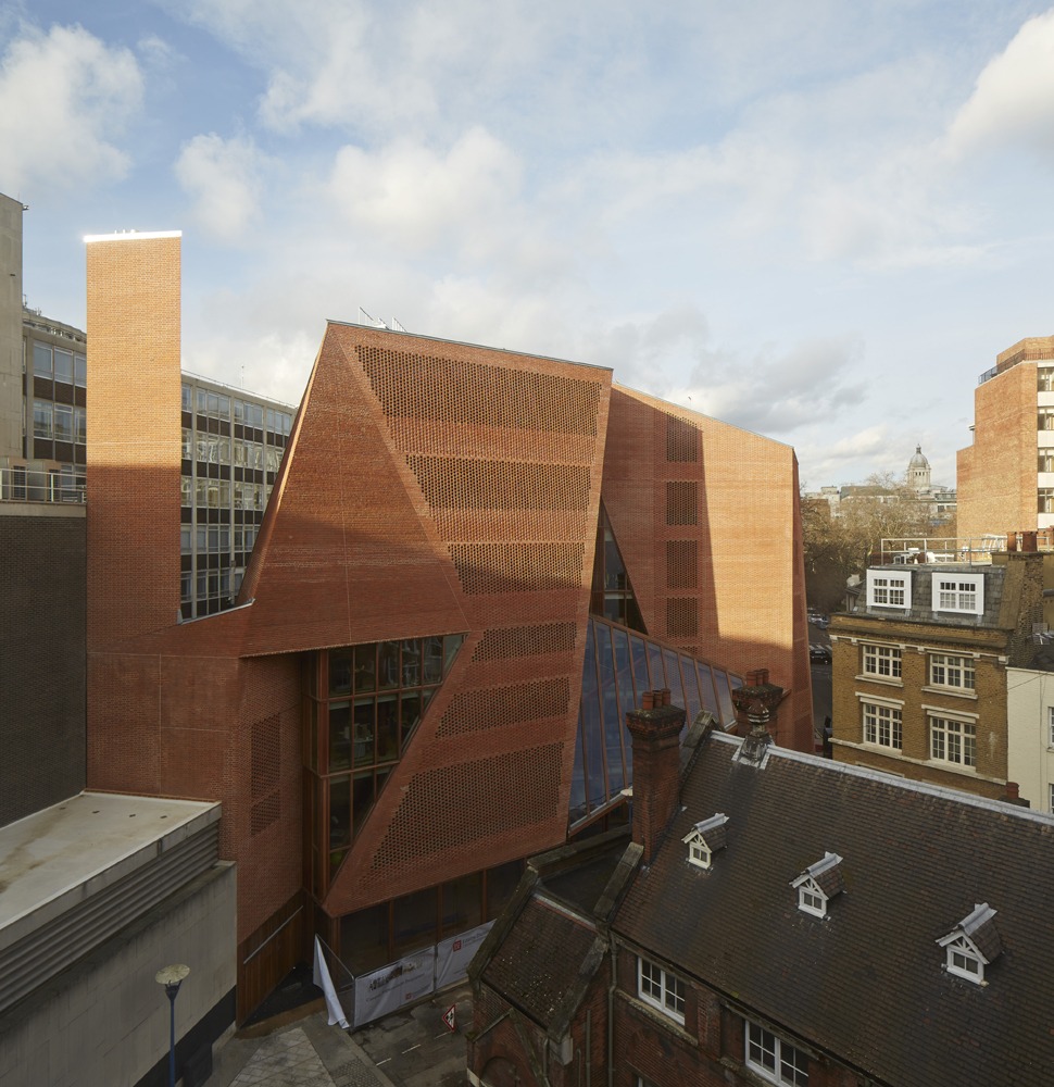 LSE by O'Donnell + Tuomey