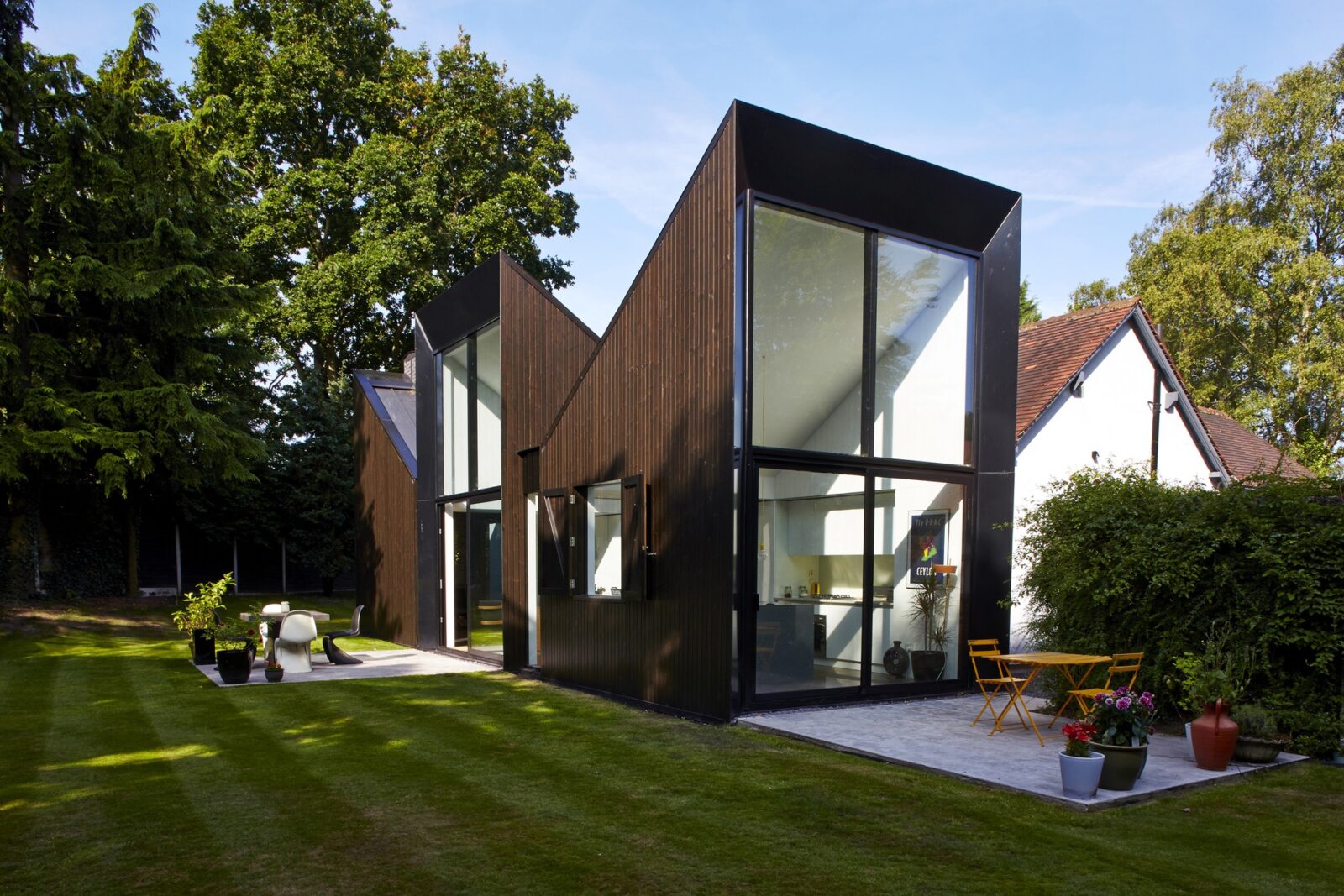 New practices: Blee Halligan Architects