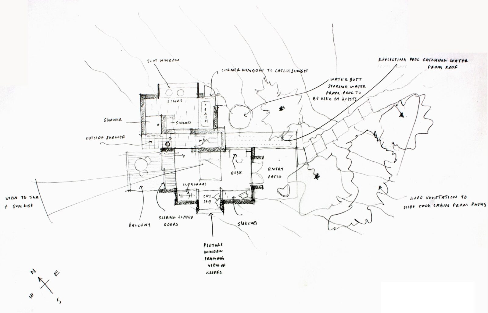 New practices: Blee Halligan Architects