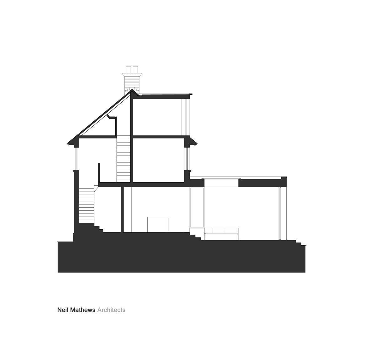 Neil Mathews wins planning for Belfast house extension