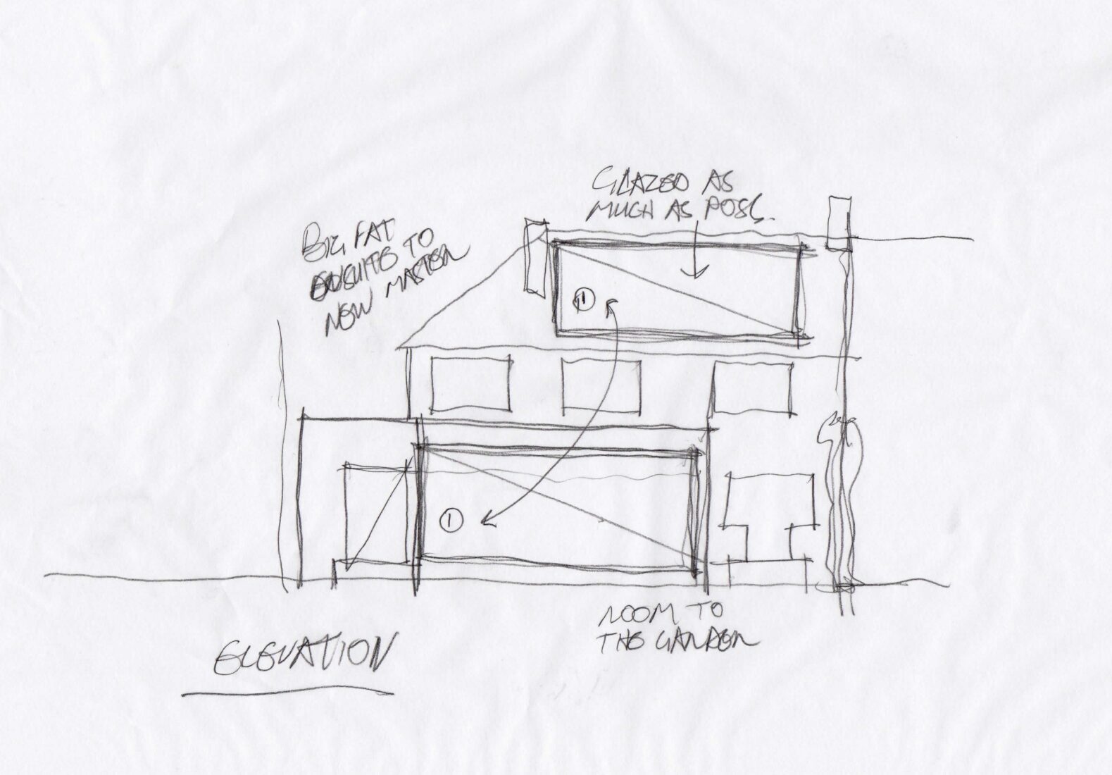 Neil Mathews wins planning for Belfast house extension
